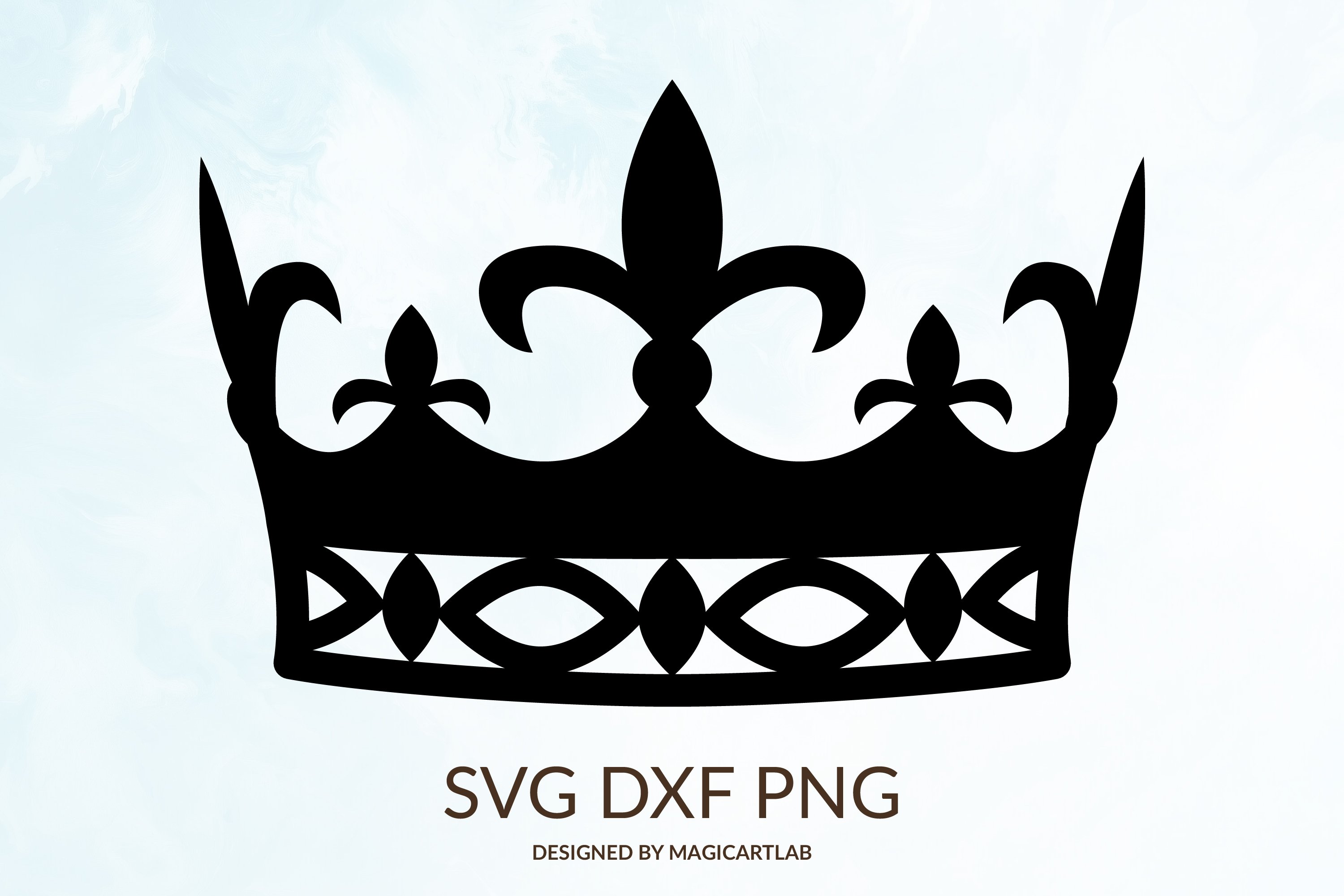 Queen Crown Svg