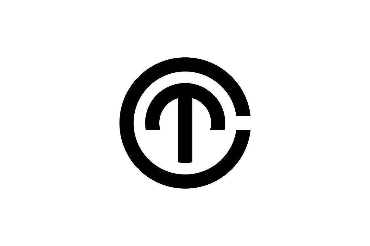 Ct Logo Design