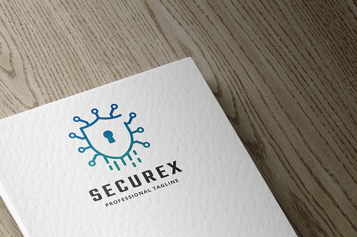 Securex Logo (669915) | Logos | Design Bundles