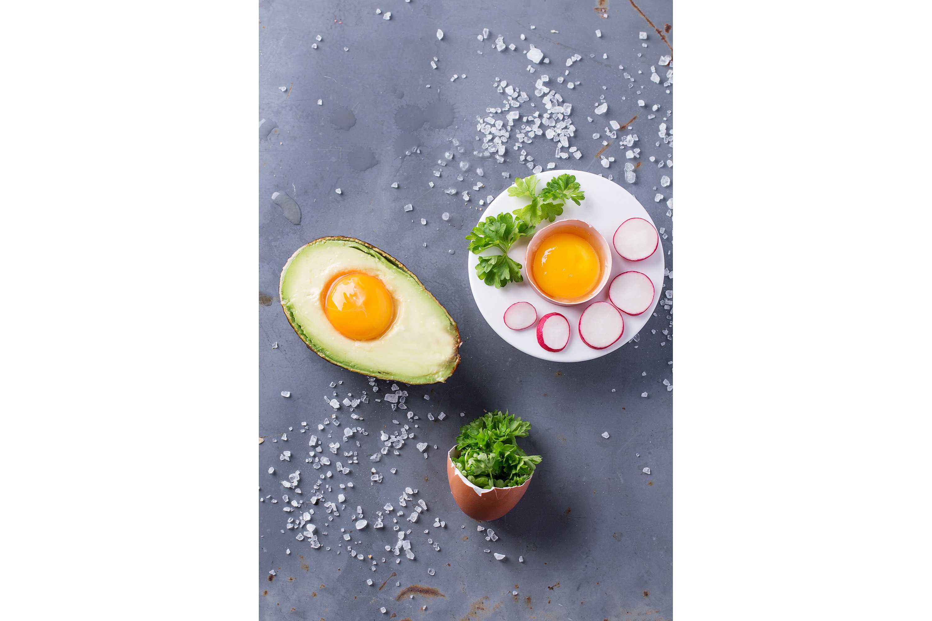 Fresh farm eggs (629120) | Food and Drink | Design Bundles