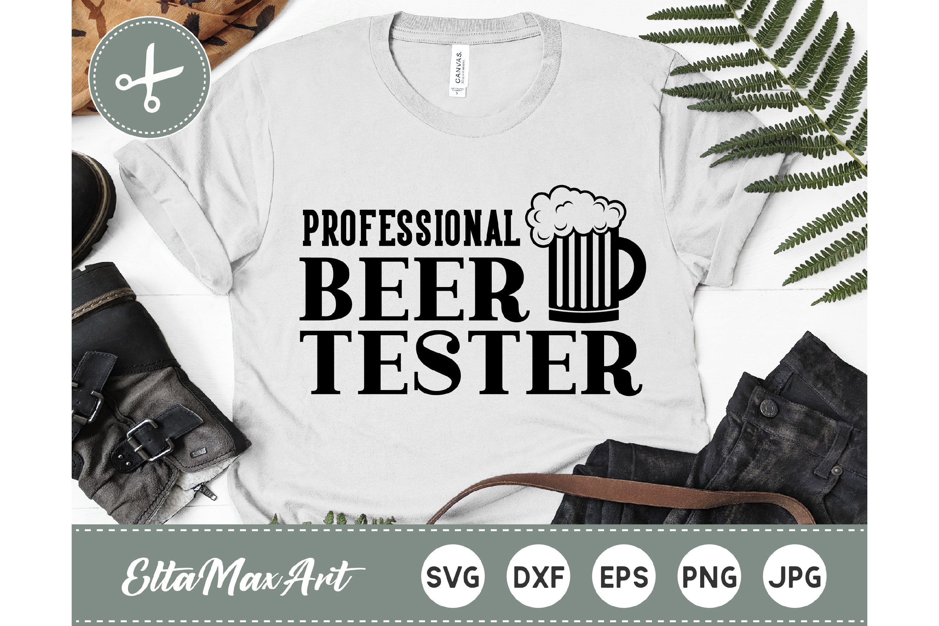 Professional beer tester SVG, Dad SVG, daddy svg, Father's (664067 ...