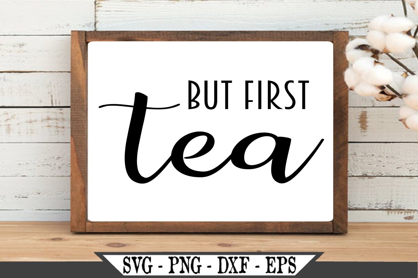 But First Tea SVG (472660) | SVGs | Design Bundles