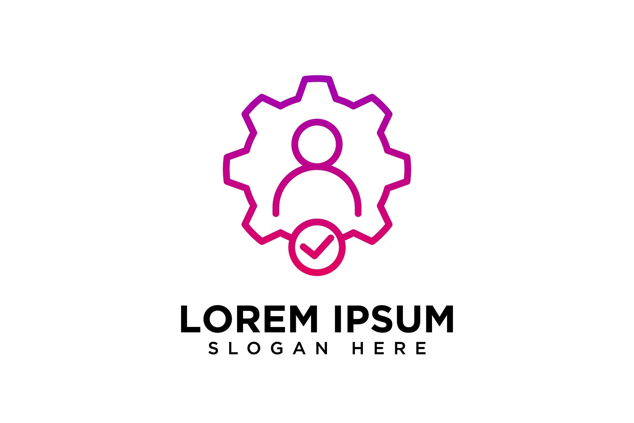 Smart Gear Logo (801323) | Logos | Design Bundles