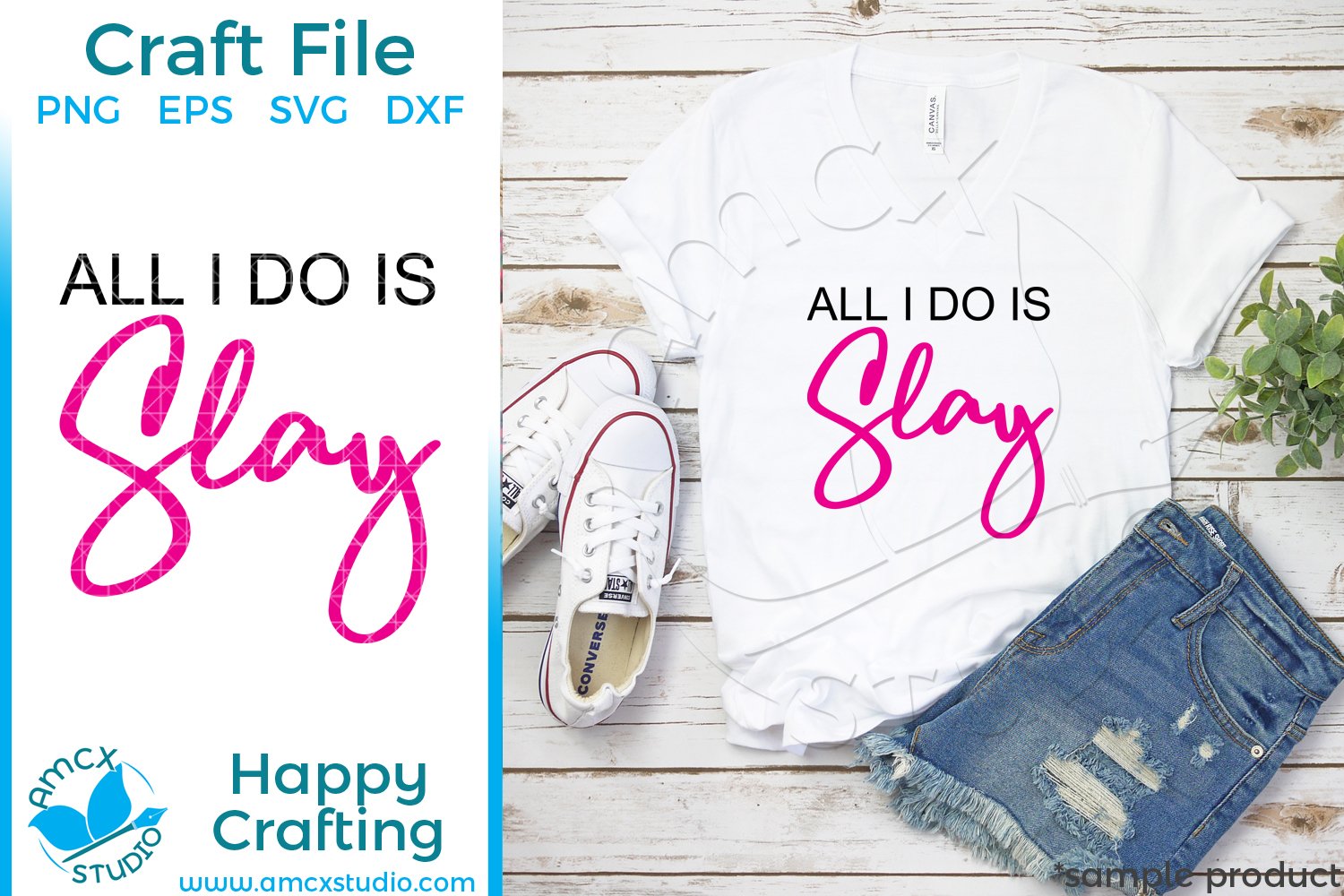 I Slay SVG file (179869) | SVGs | Design Bundles