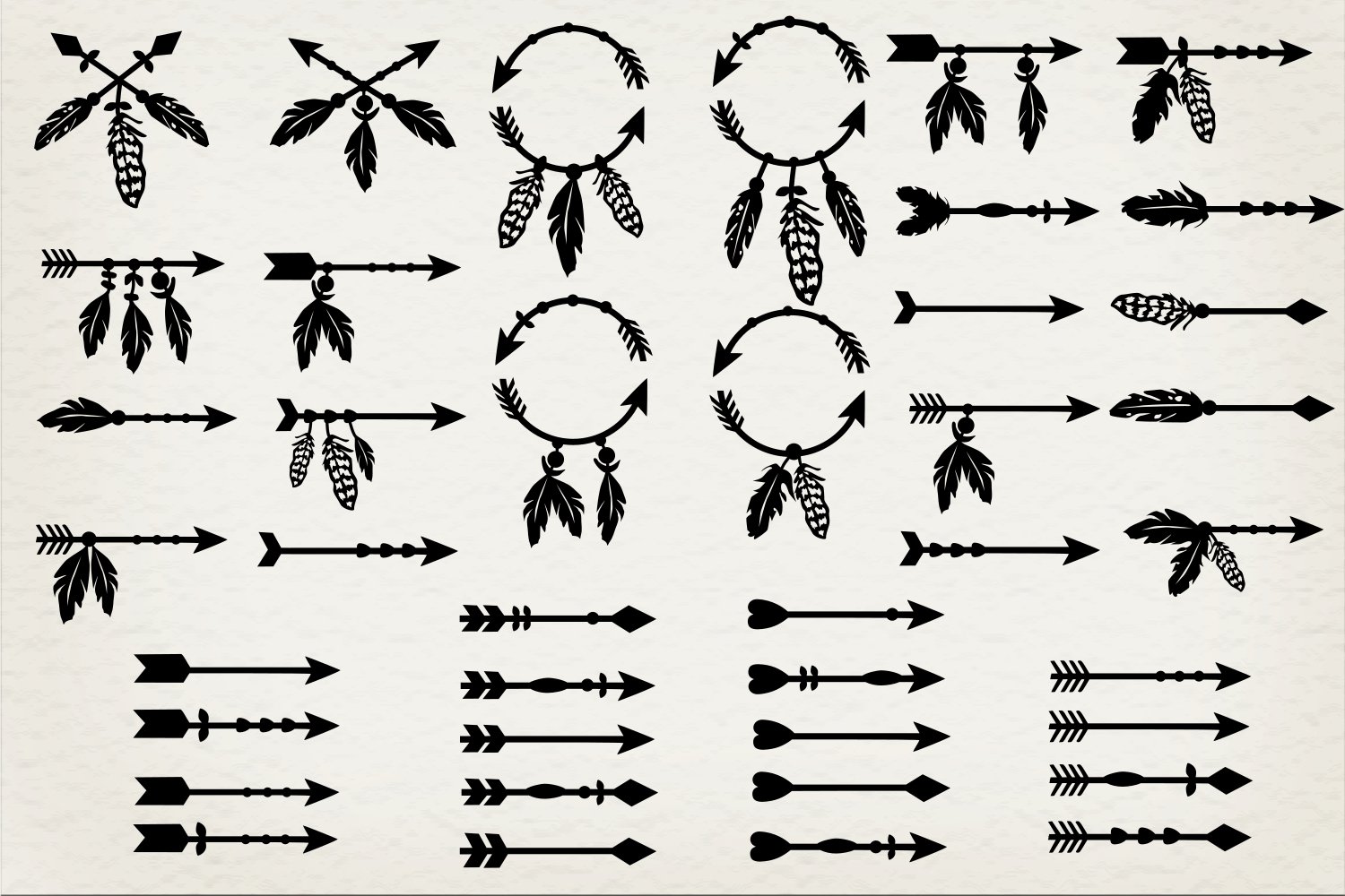 ARROWS SVG Set (99931) | SVGs | Design Bundles