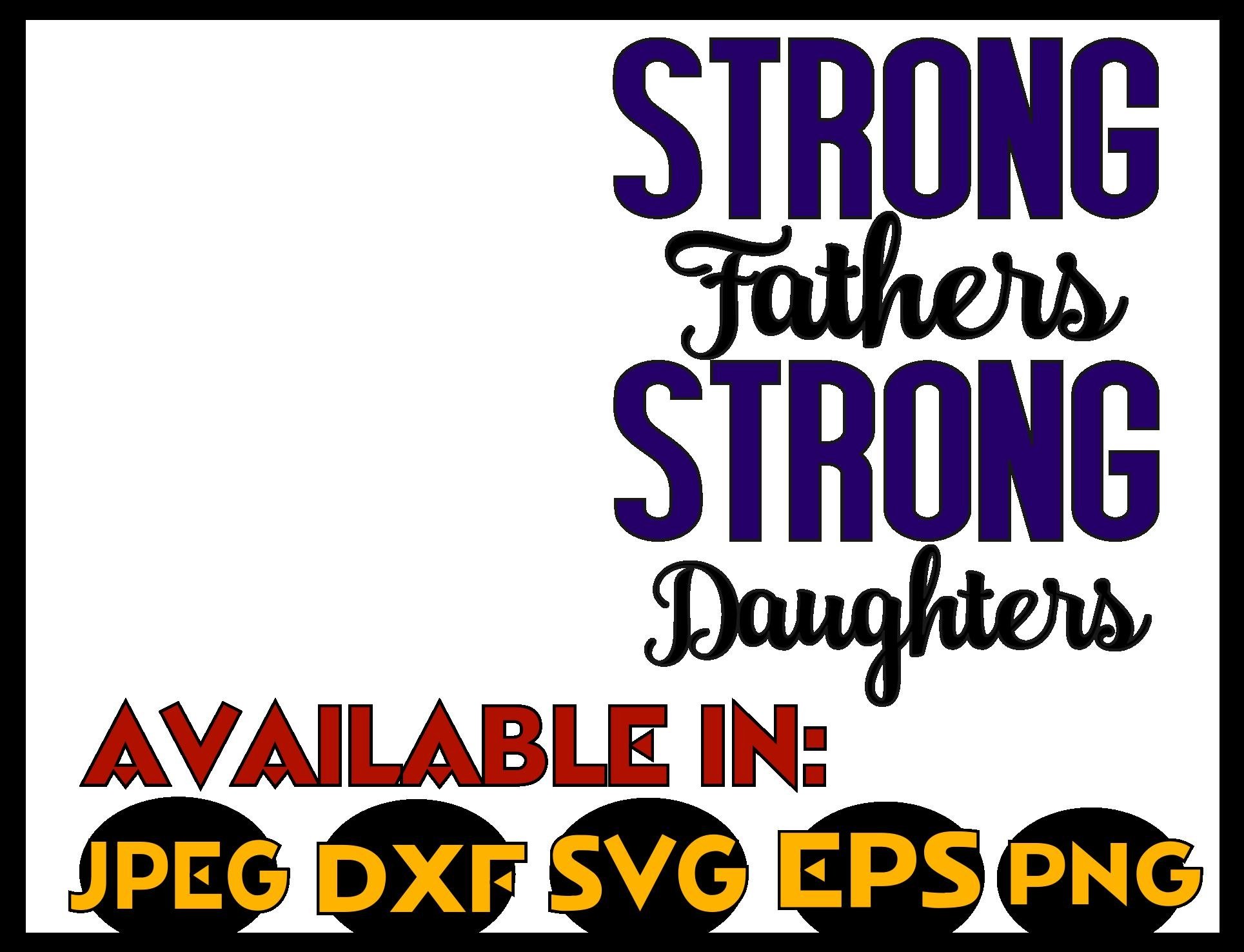 Dad svg SVG DXF JPEG Silhouette Cameo Cricut dad svg iron on dad svg ...