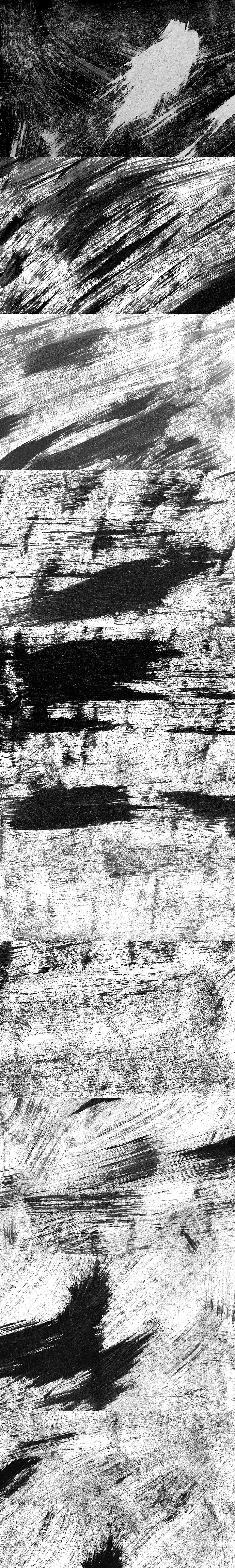 20 Handcrafted Grain Textures Pt. 01 (48092) | Textures | Design Bundles