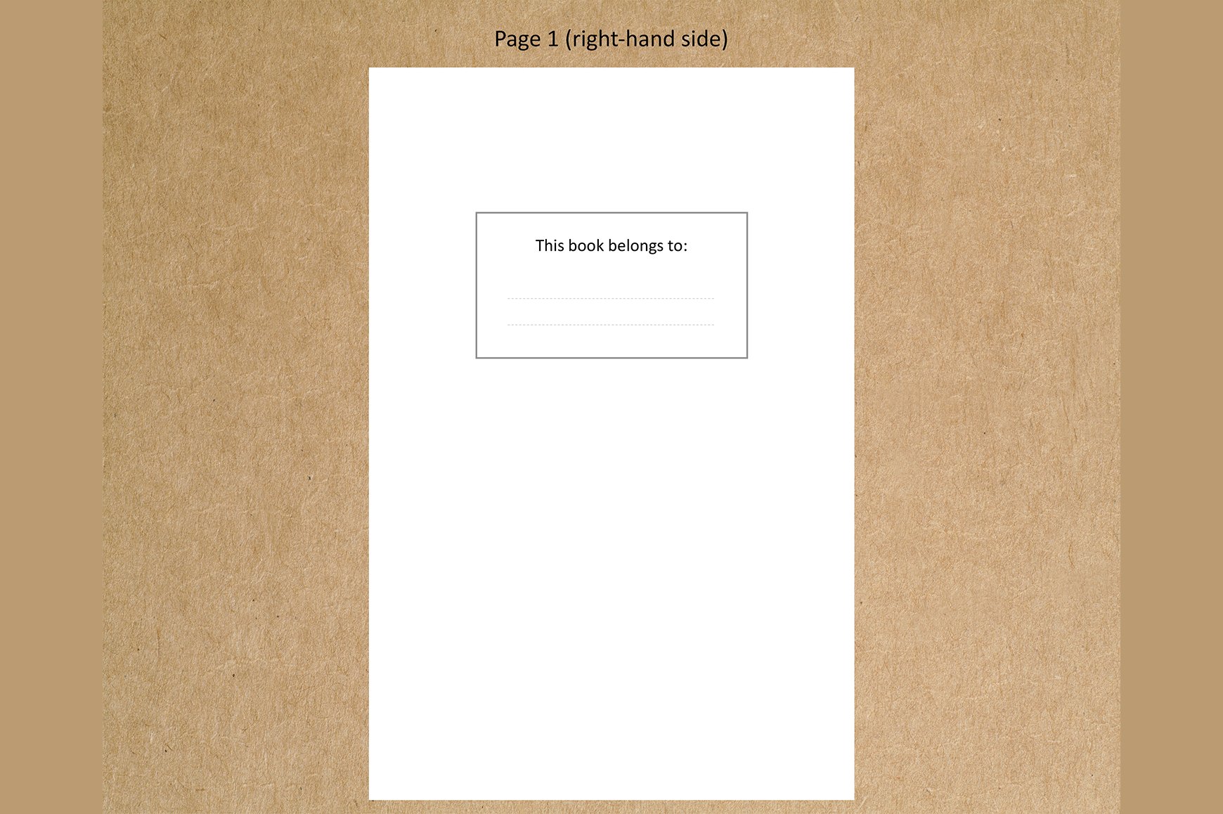 6x9' GRAPH GRID Interior Editable Template | Amazon KDP (1201276 ...