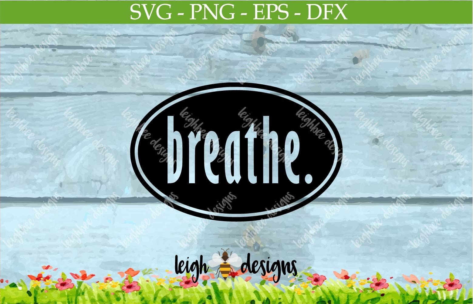 Breath Oval SVG/DFX/PNG/EPS File (62131) | SVGs | Design Bundles