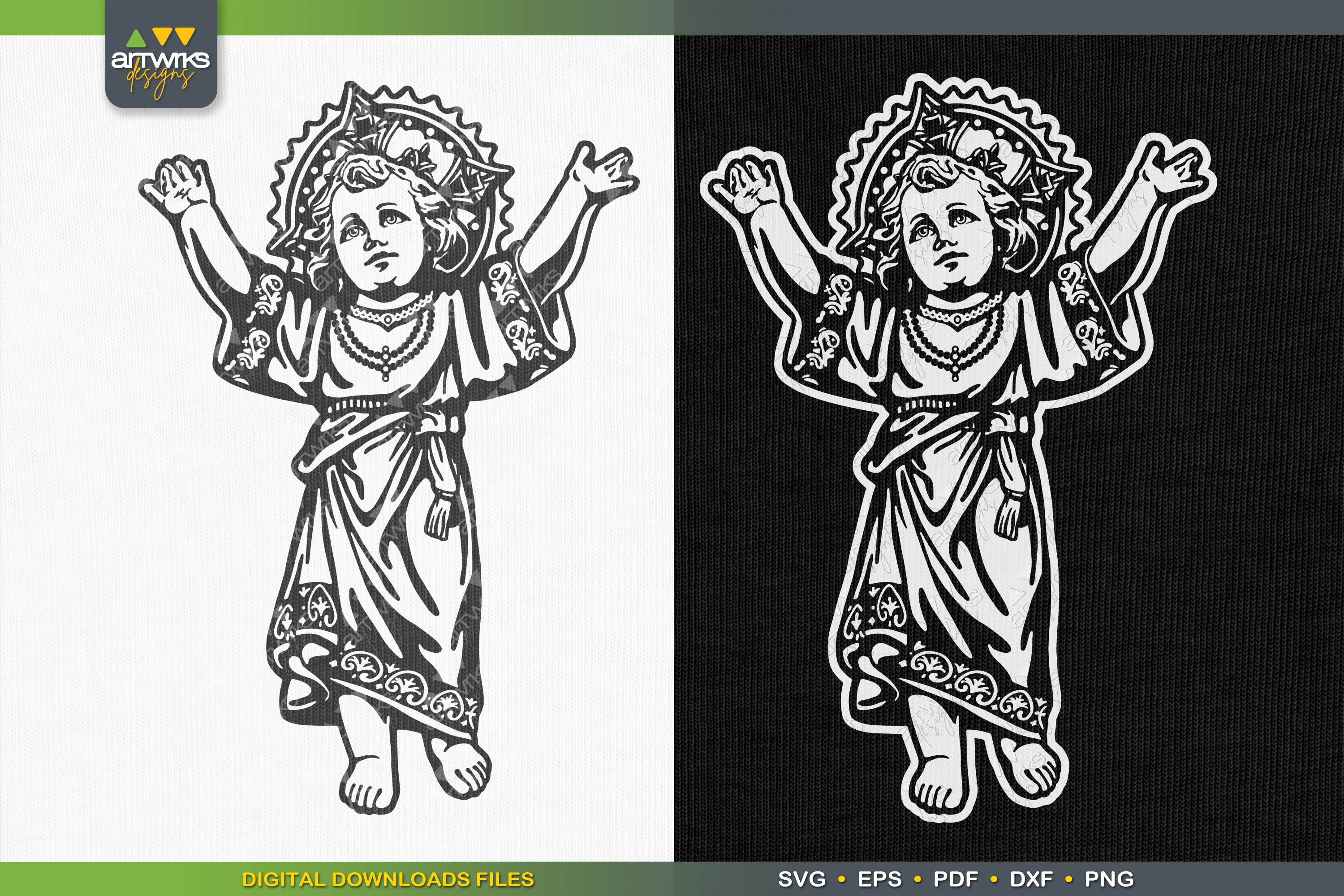 Divine Child Logo