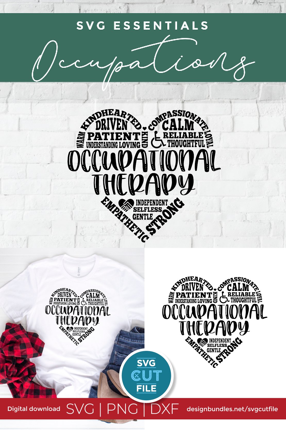 Occupational Therapy svg, Occupational Therapist svg, OT svg (1110442 ...