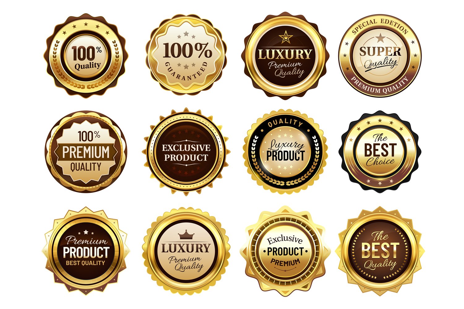 Premium Quality Stamp