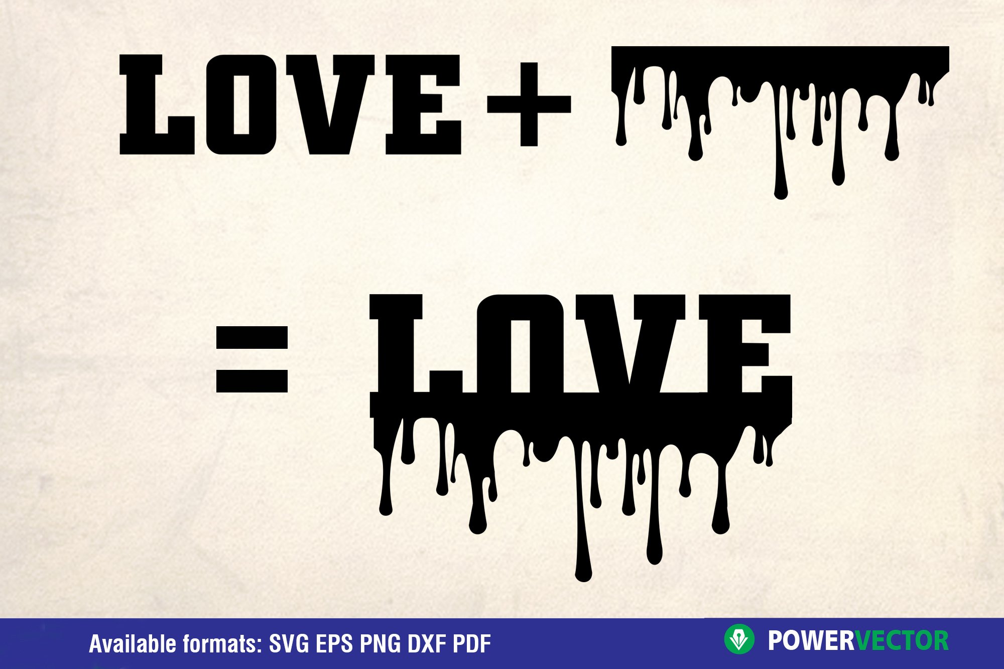 Dripping svg, drip effect clipart (1131752) | Cut Files | Design Bundles