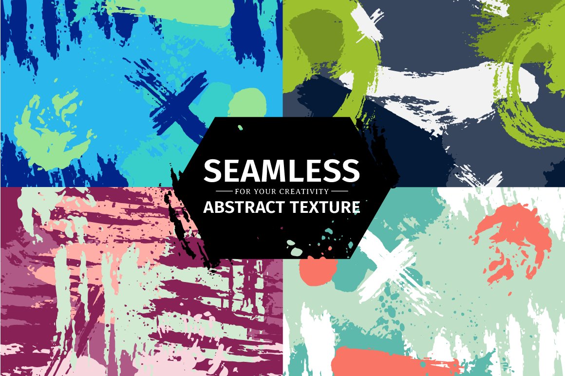 Seamless abstract texture