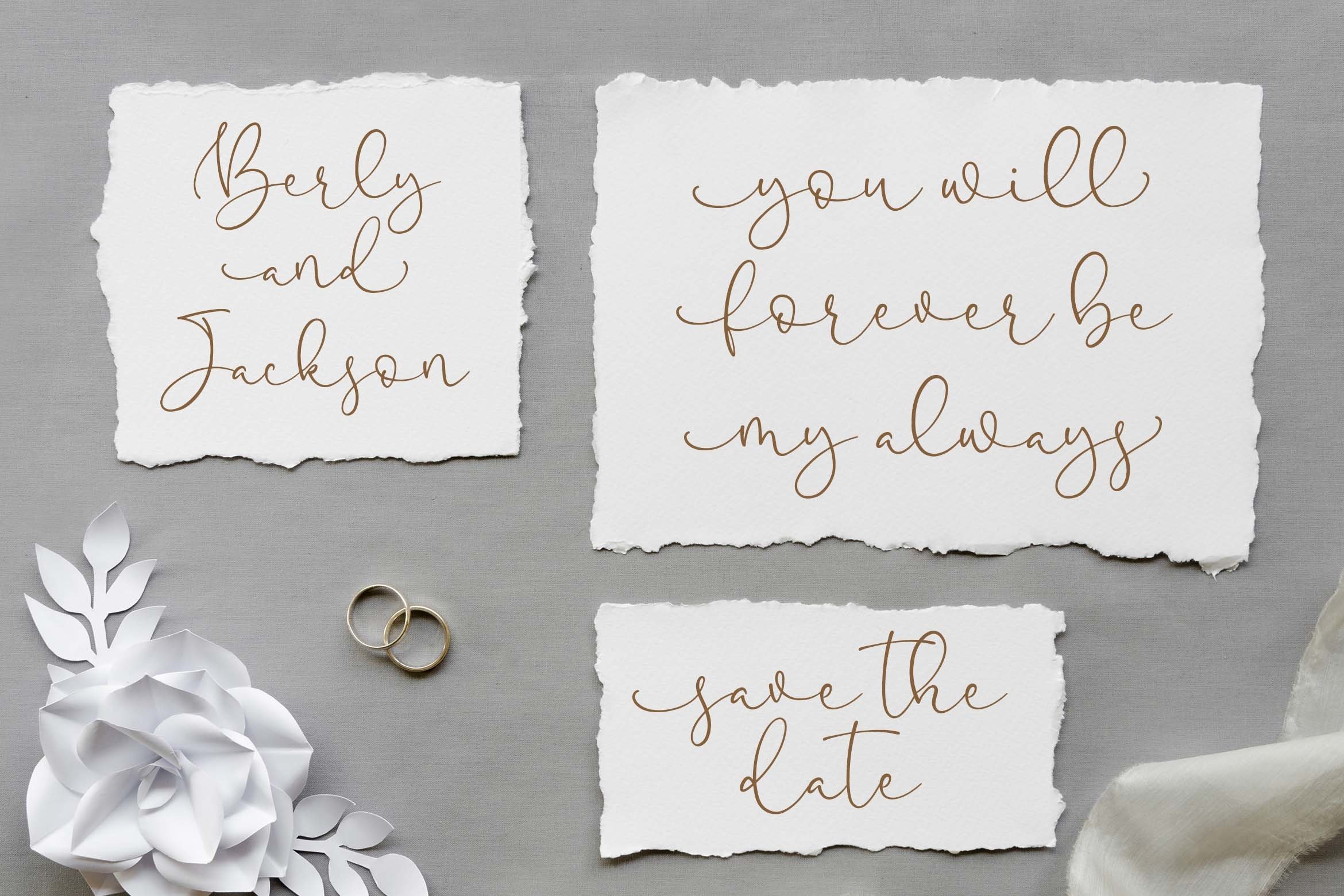 Pretty Yellow Beauty Calligraphy Font (677341) | Calligraphy | Font Bundles