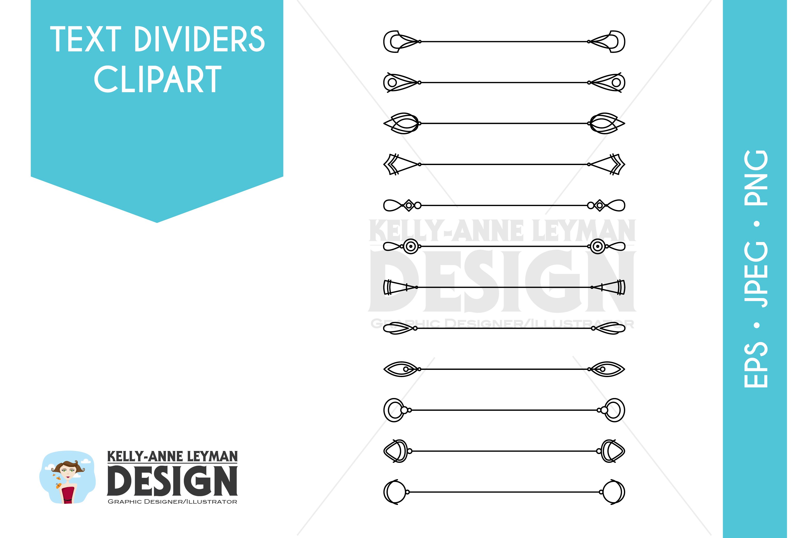 Vertical Divider Clipart