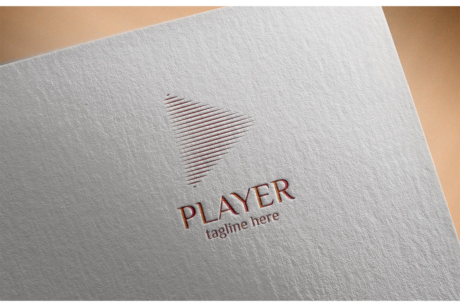 Player Logo (561402) | Logos | Design Bundles