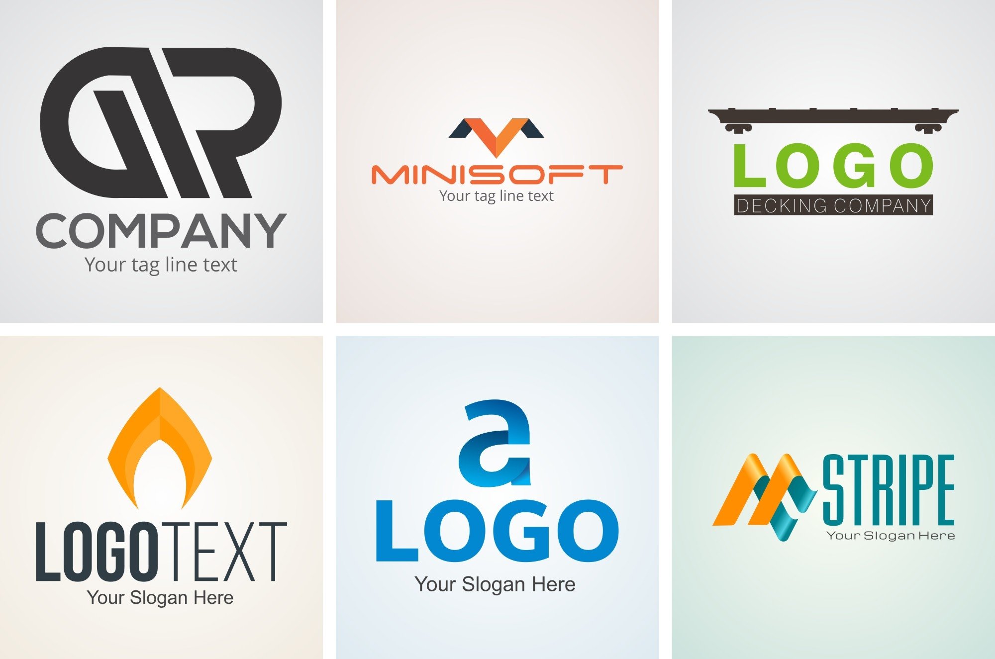 Creative Logo Template