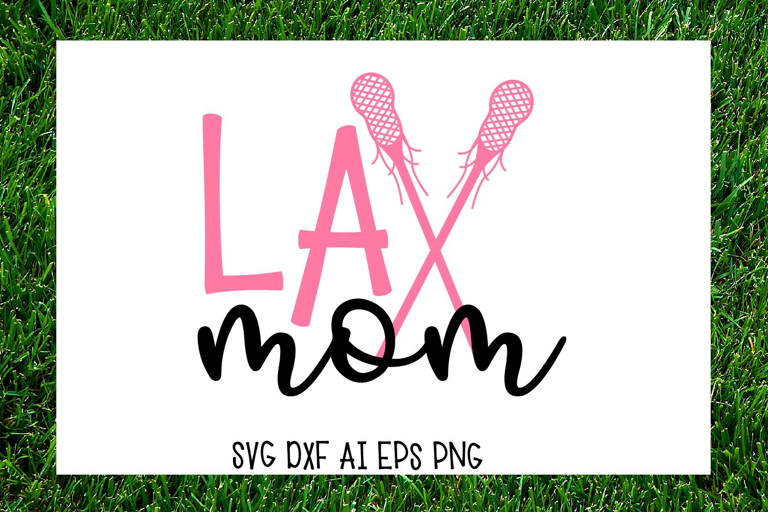 15 Fun Lacrosse Girl Designs - SVG (108971) | SVGs | Design Bundles