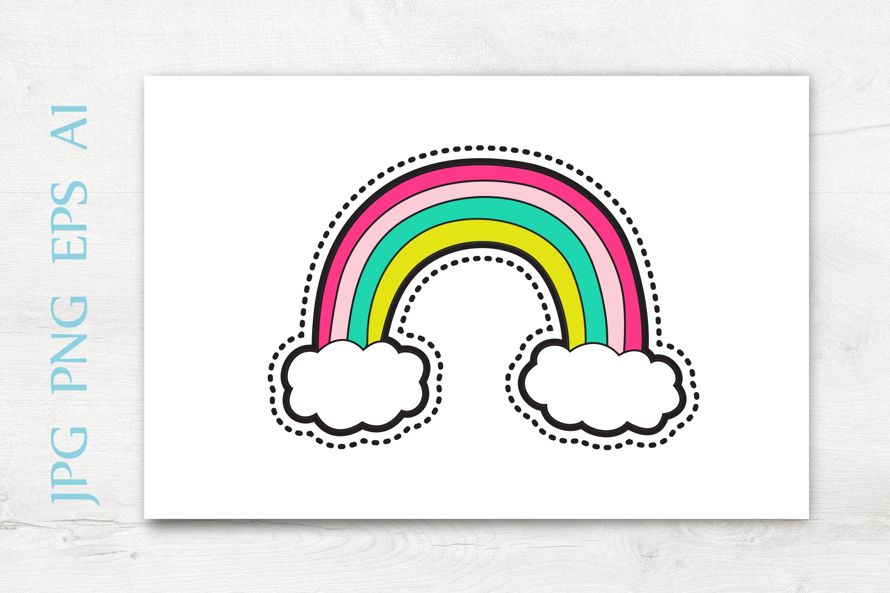 Kids Stickers Cliparts. Vector & PNG. Children Patches (554448 ...