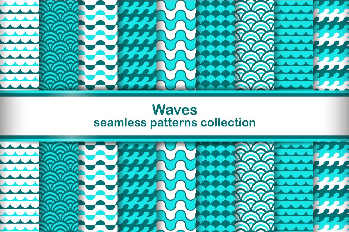 9 waves patterns