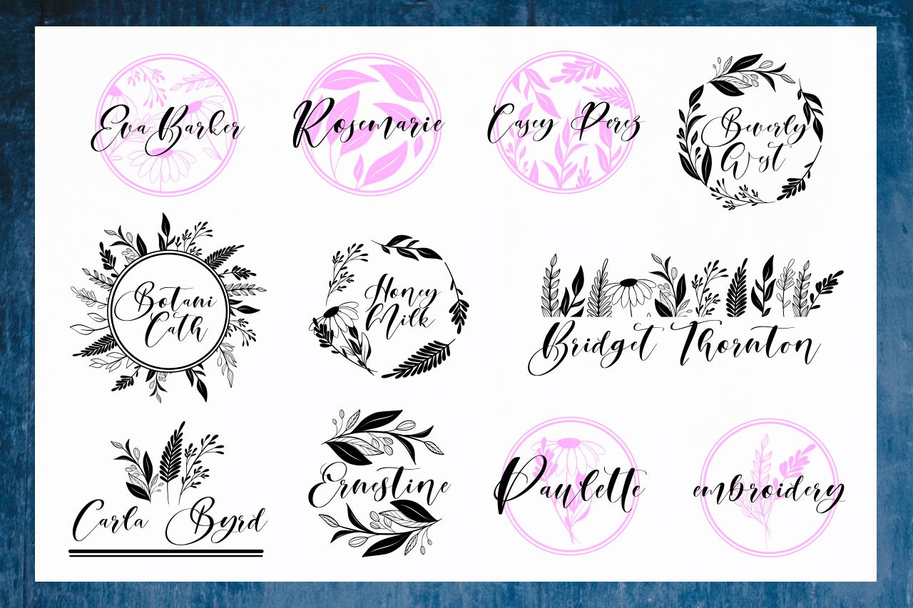 Southyouth Script Font