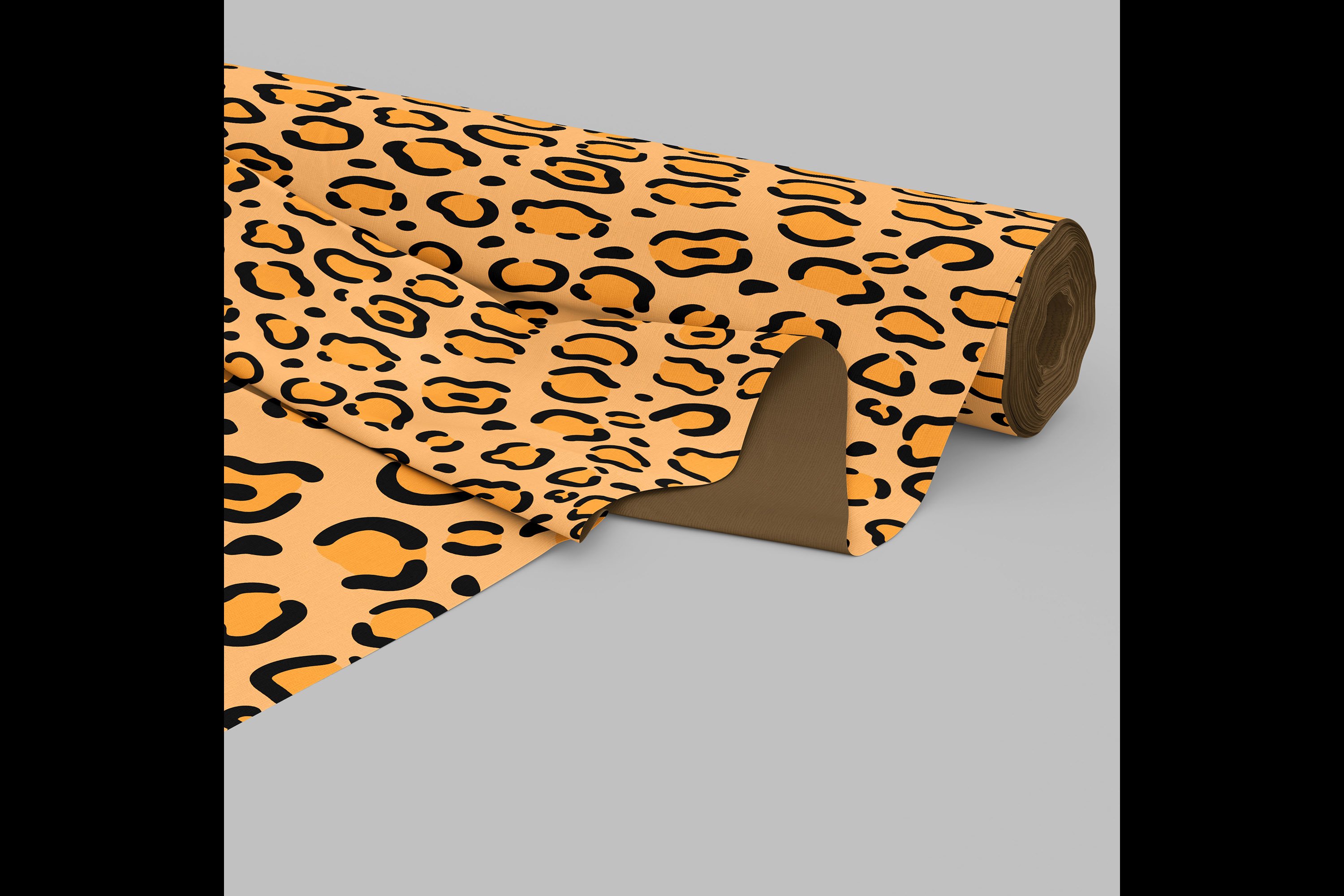 100 Seamless Jaguar Skin Print Animal Tribal Digital Papers (297535 ...