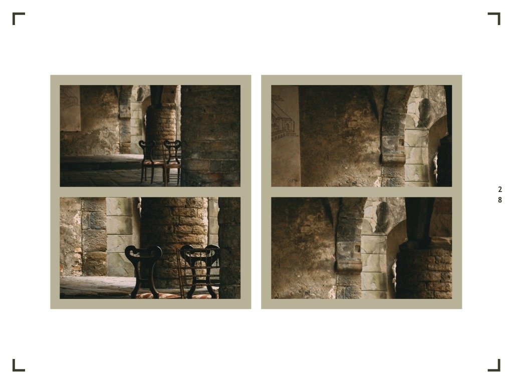 Exhibit PowerPoint Template (144829) | Presentation Templates | Design ...