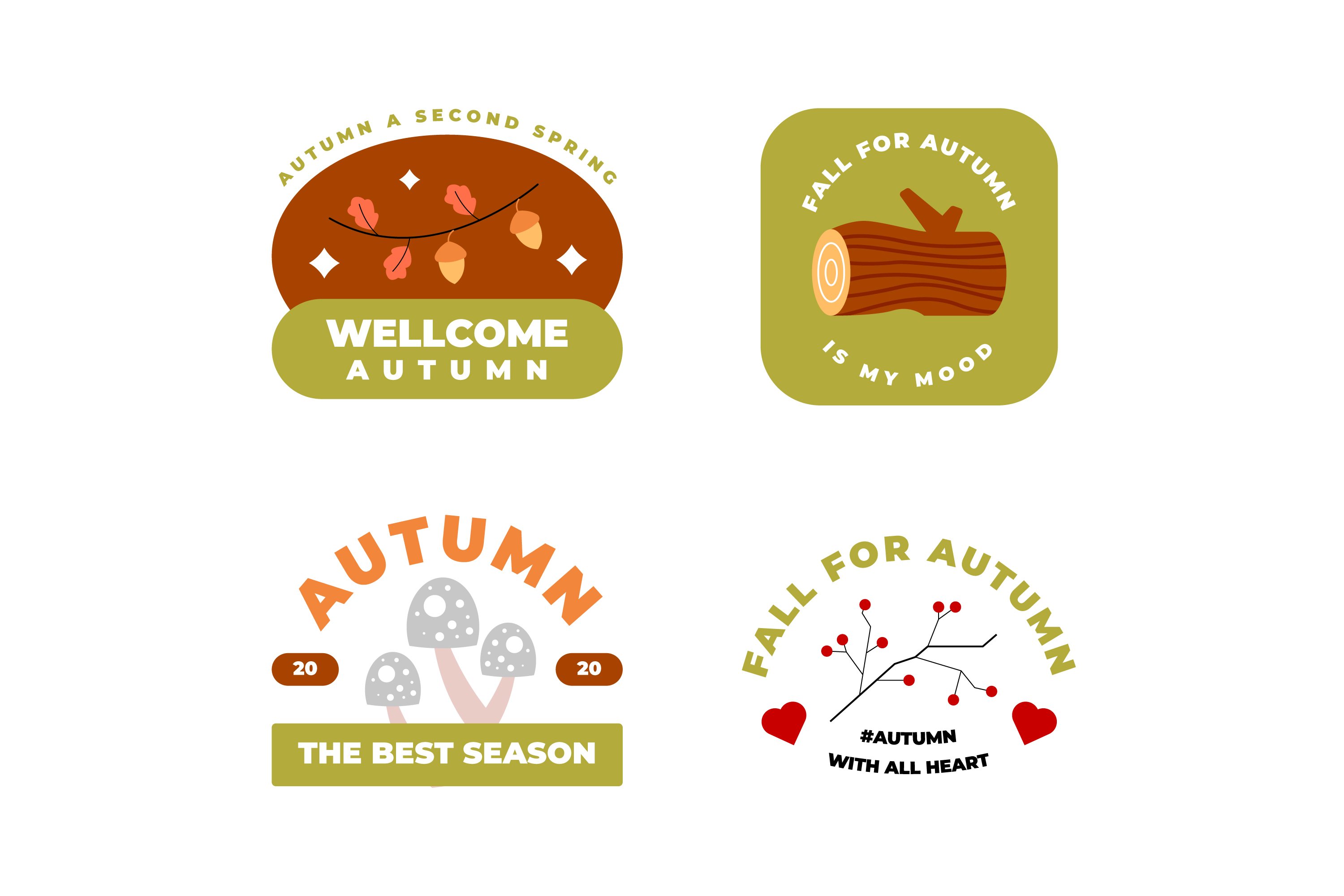 Autumn Label Collection