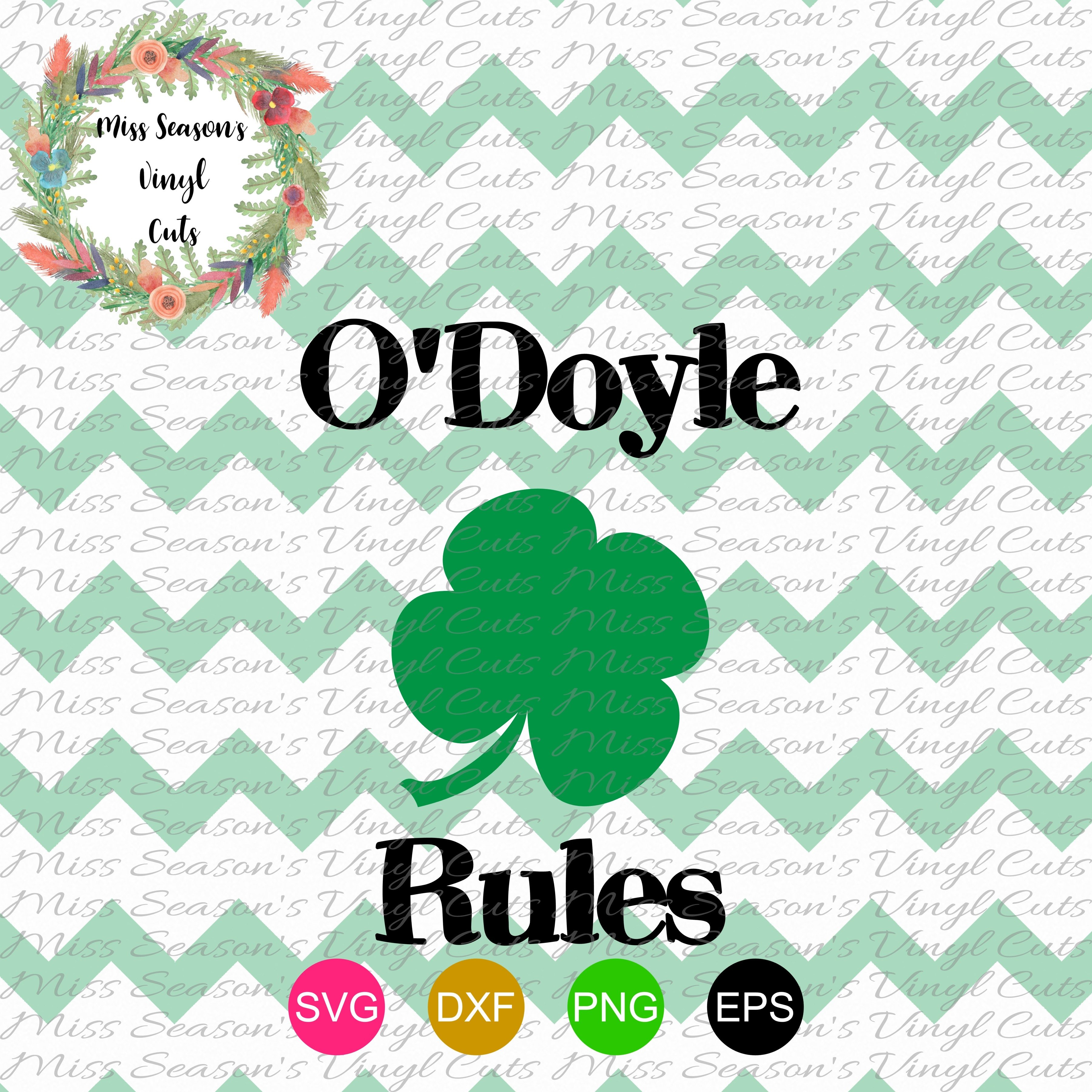 Odoyle Rules SVG (61669) | SVGs | Design Bundles