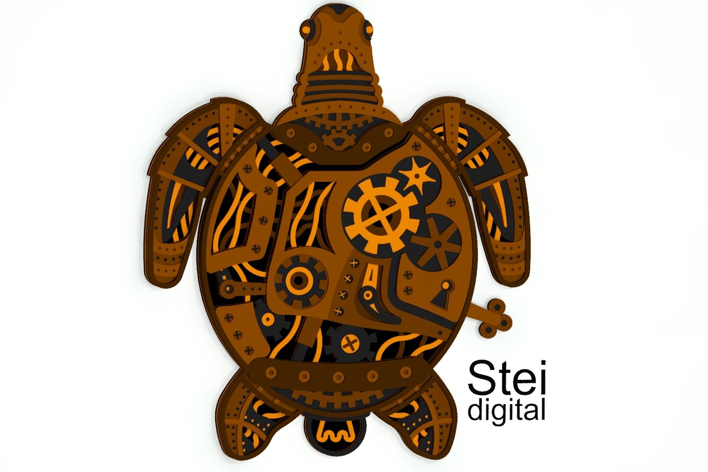 Native American Turtle Designs