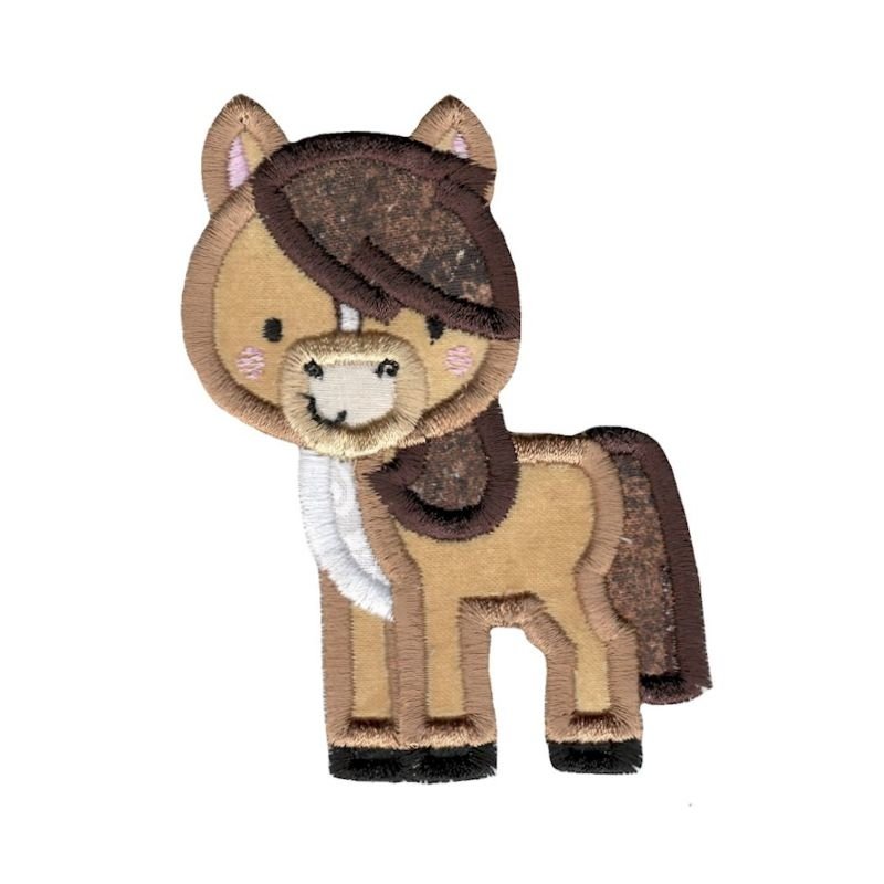 Boxy Farm Animals Applique - 12 Machine Embroidery Designs (541496 ...