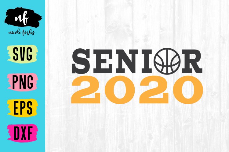 Senior 2020 Graduation SVG Bundle (349987) | SVGs | Design Bundles