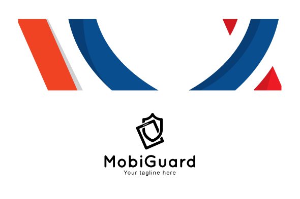 Mobi Guard - Mobile Safety & Security Logo Template Design (26323 ...