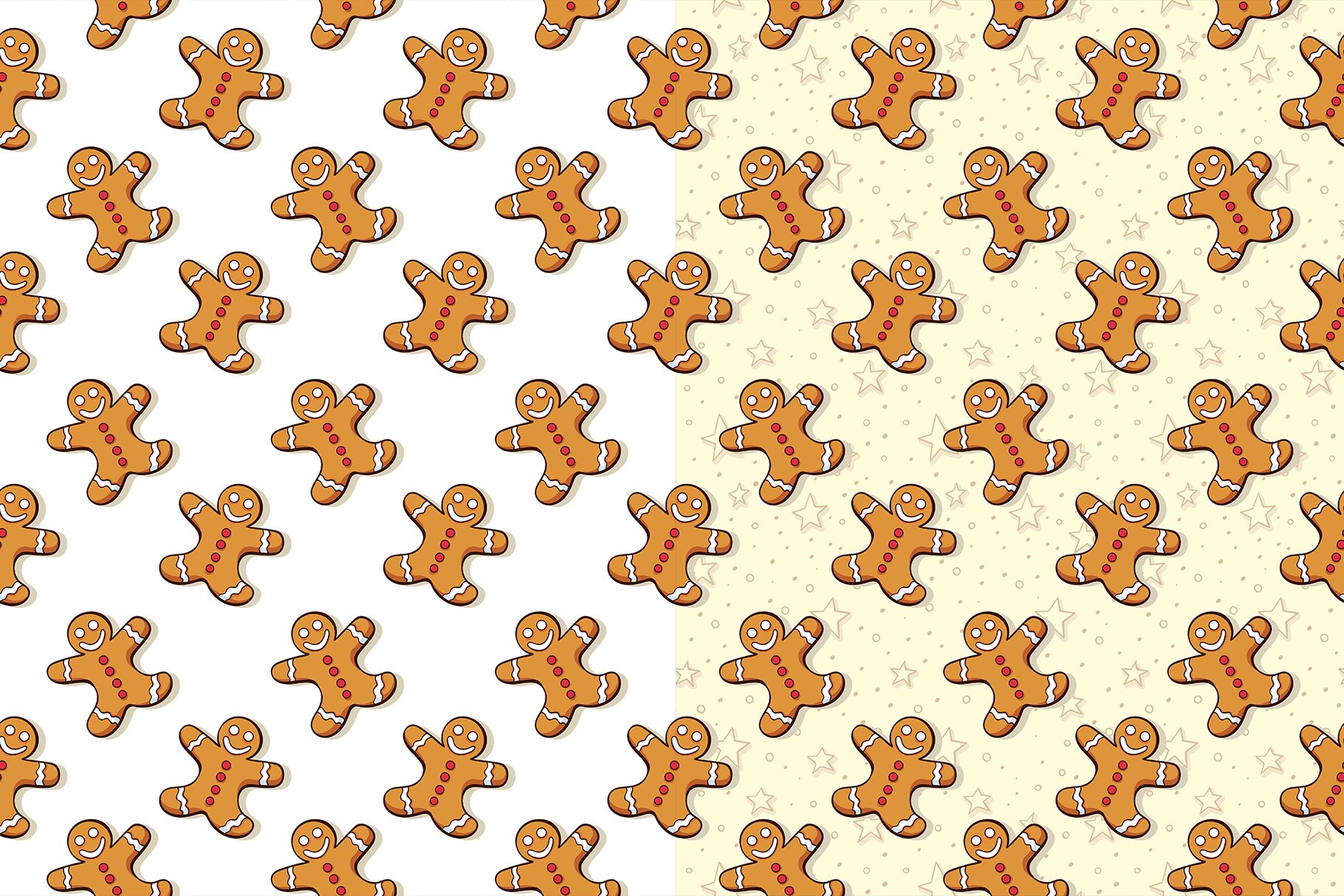 Big Xmas Patterns Collection (384963) | Patterns | Design Bundles