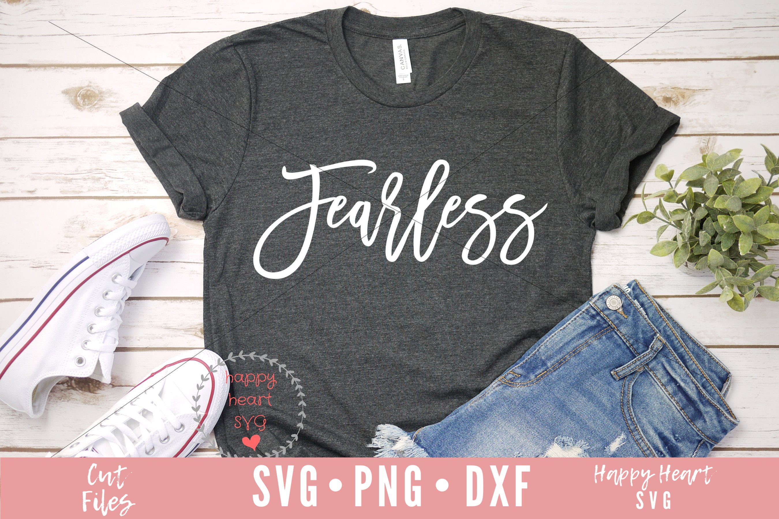 Fearless SVG (768458) | Cut Files | Design Bundles