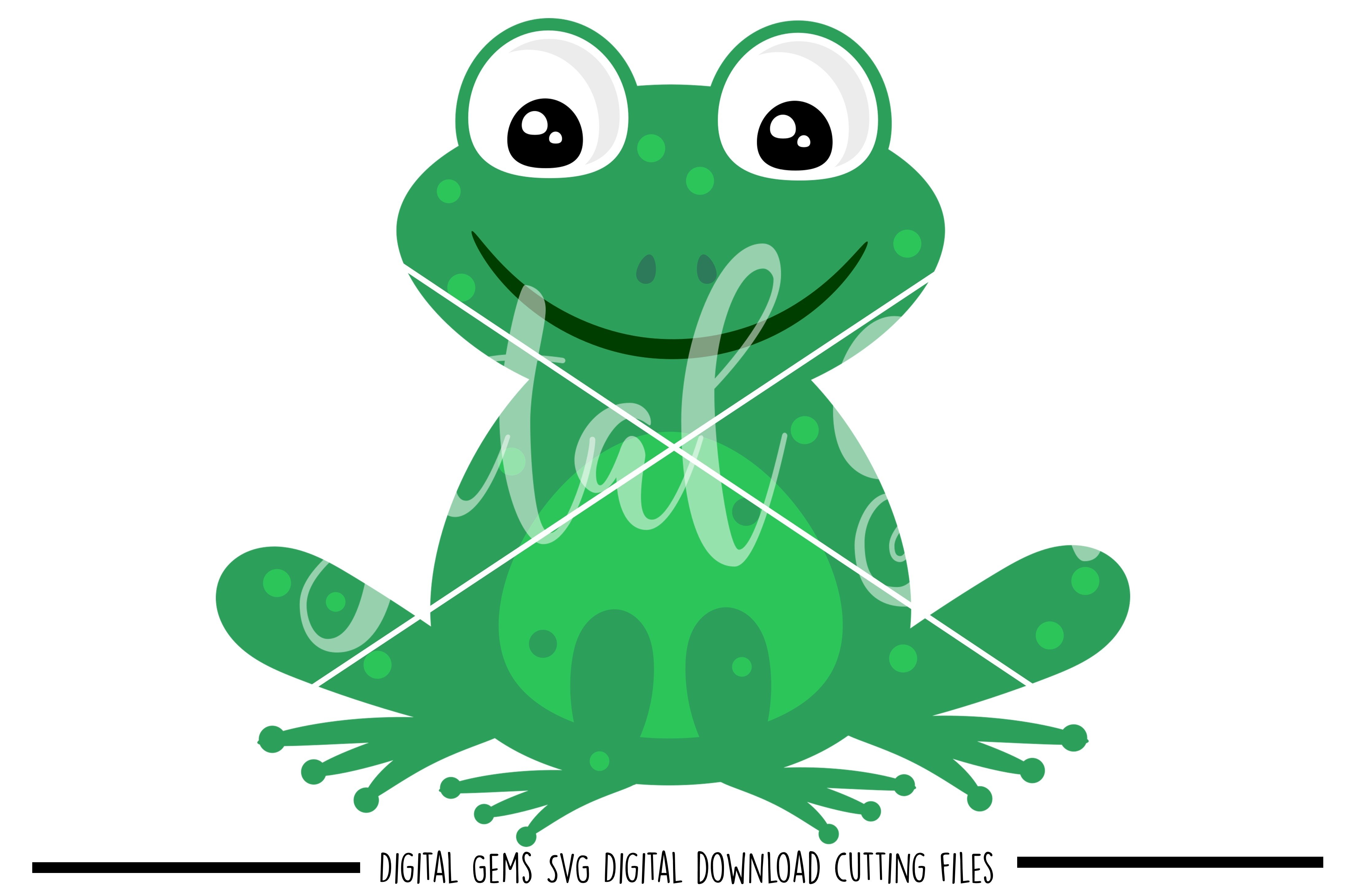 Frog SVG / DXF / EPS / PNG files (77681) | SVGs | Design Bundles