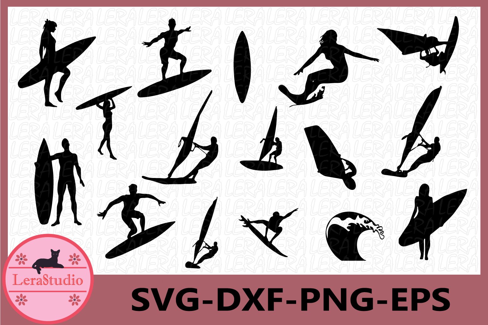 Surfing Svg, Surfing Cut Files, Surfing Silhouette svg (433085) | Cut ...