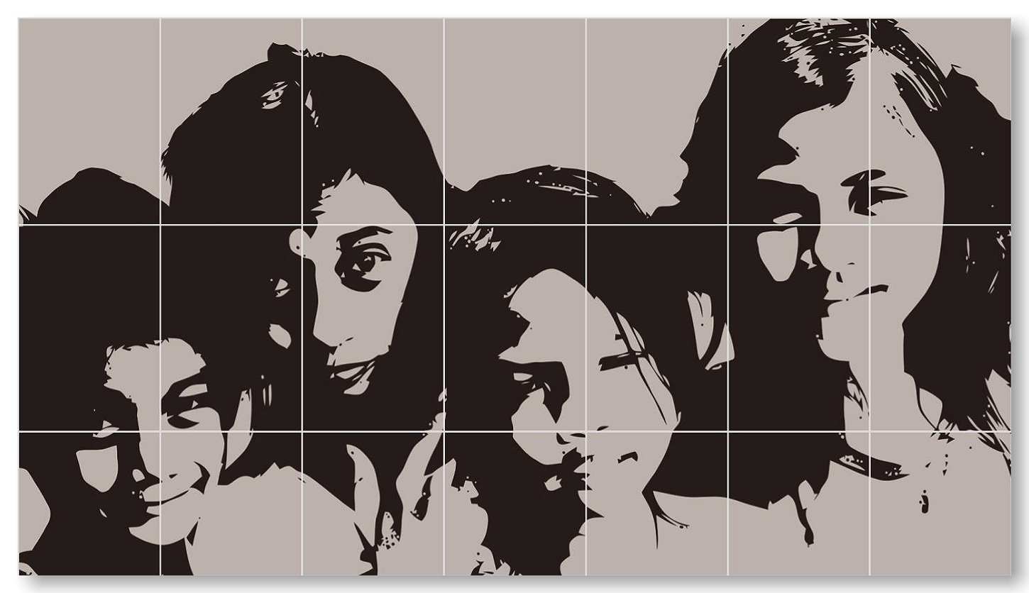 Big Vector Art Poster ( Self Print ) (21885) | Printables | Design Bundles