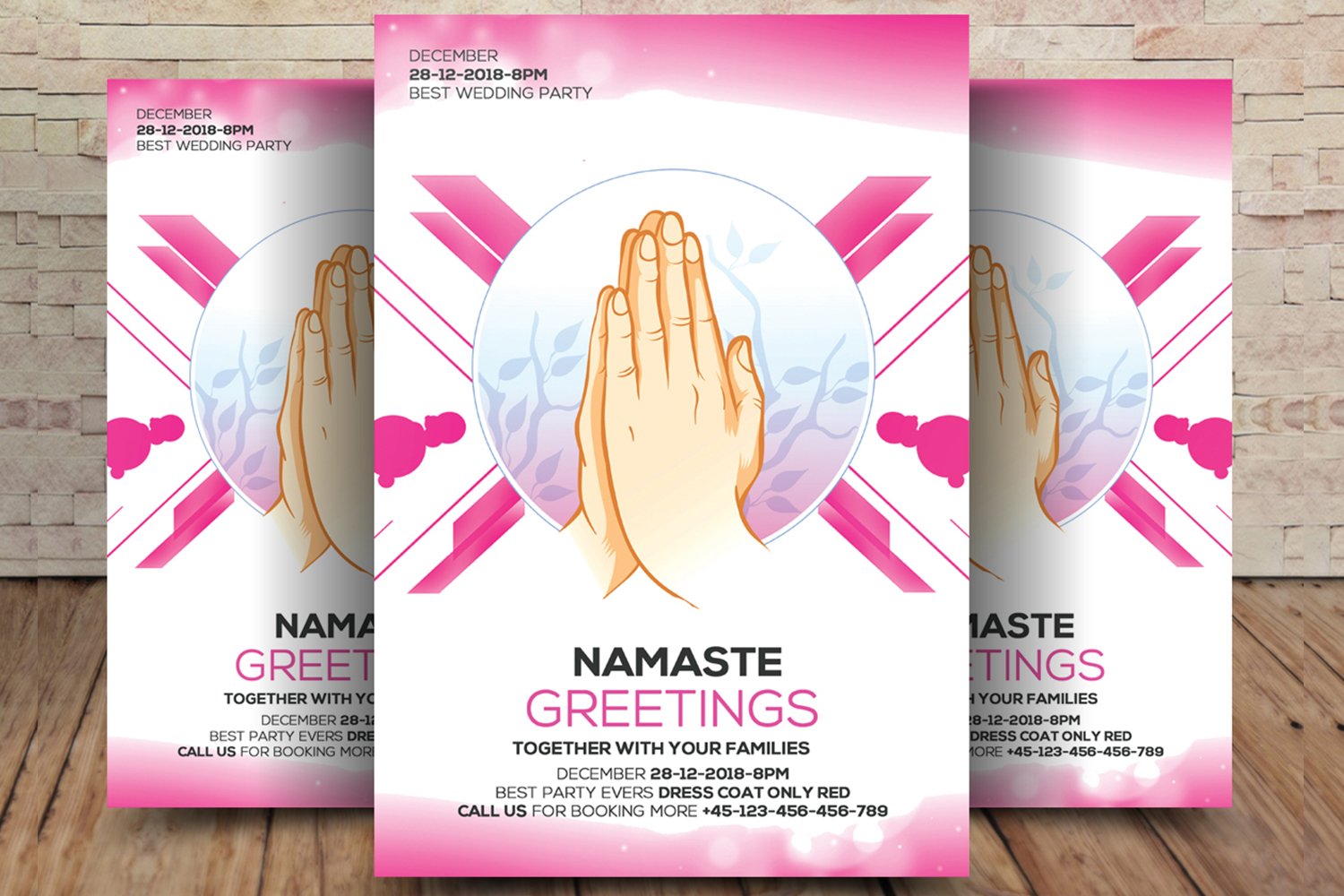 Namaste Card