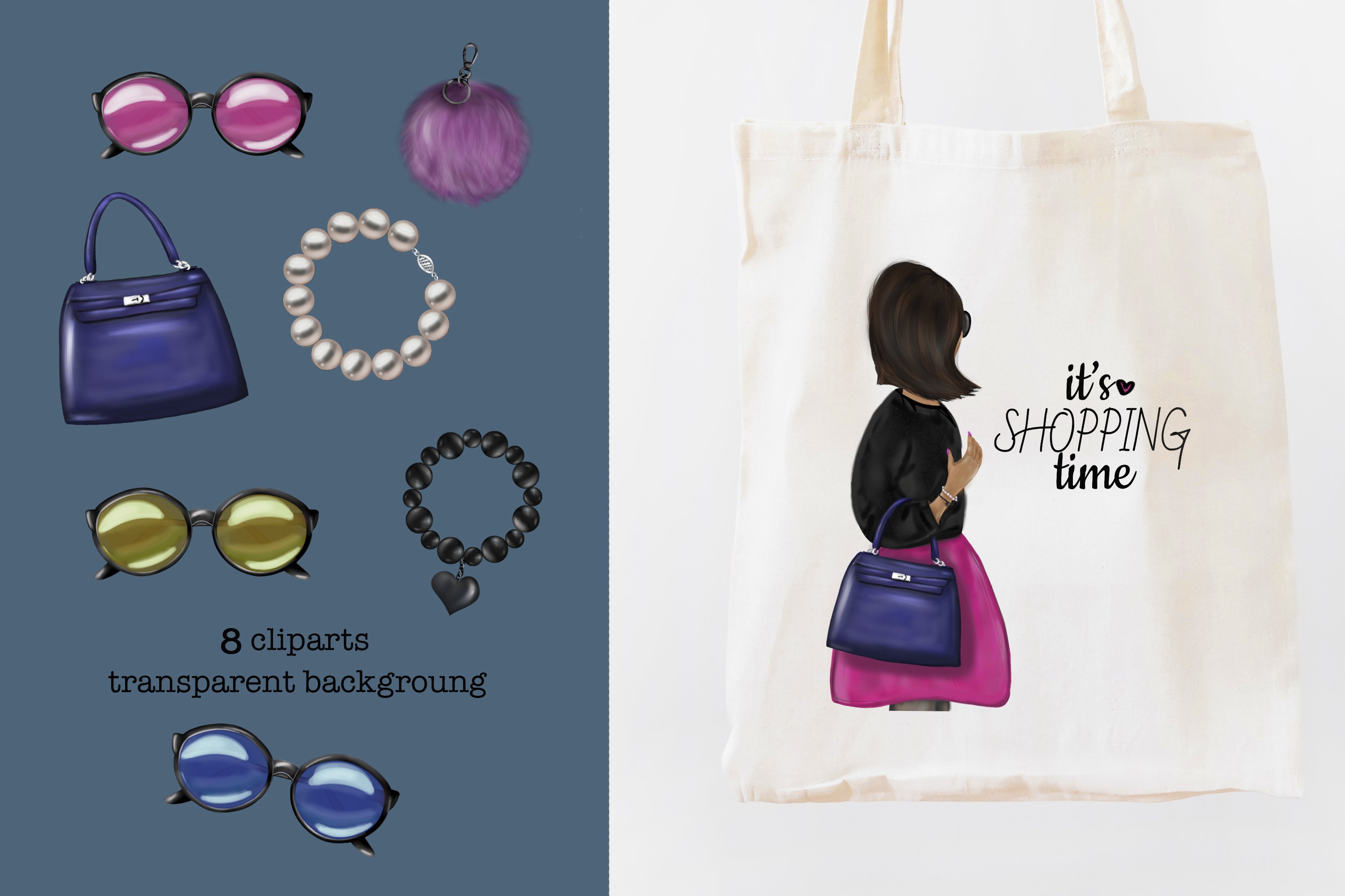 Fashion accessories clipart, fashion patterns, fashion girl (551791 ...