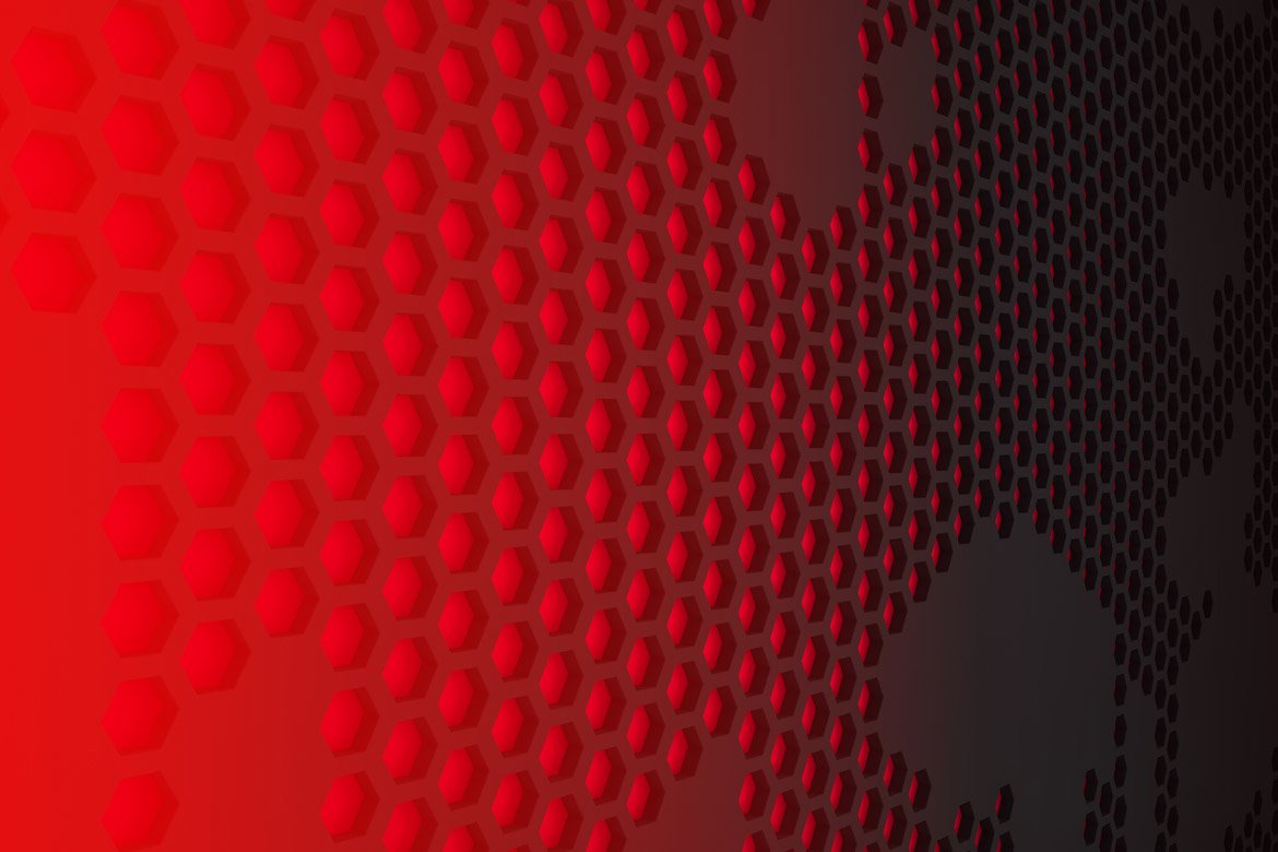 Tech Grid Backgrounds (571850) | Backgrounds | Design Bundles