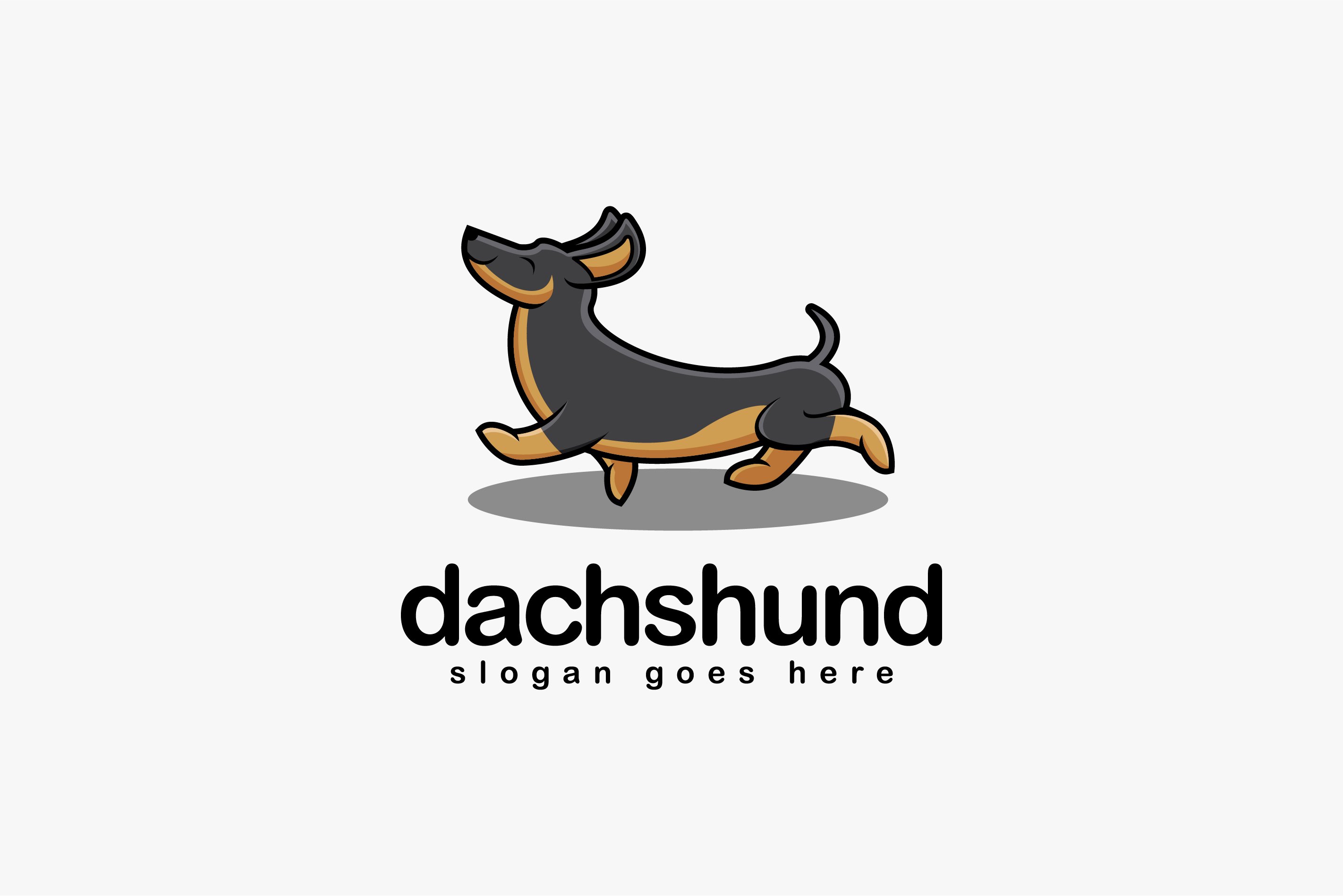 Wiener Dog Logo Dachshund Dog Breed: Vet Verified Info, Pictures, Care