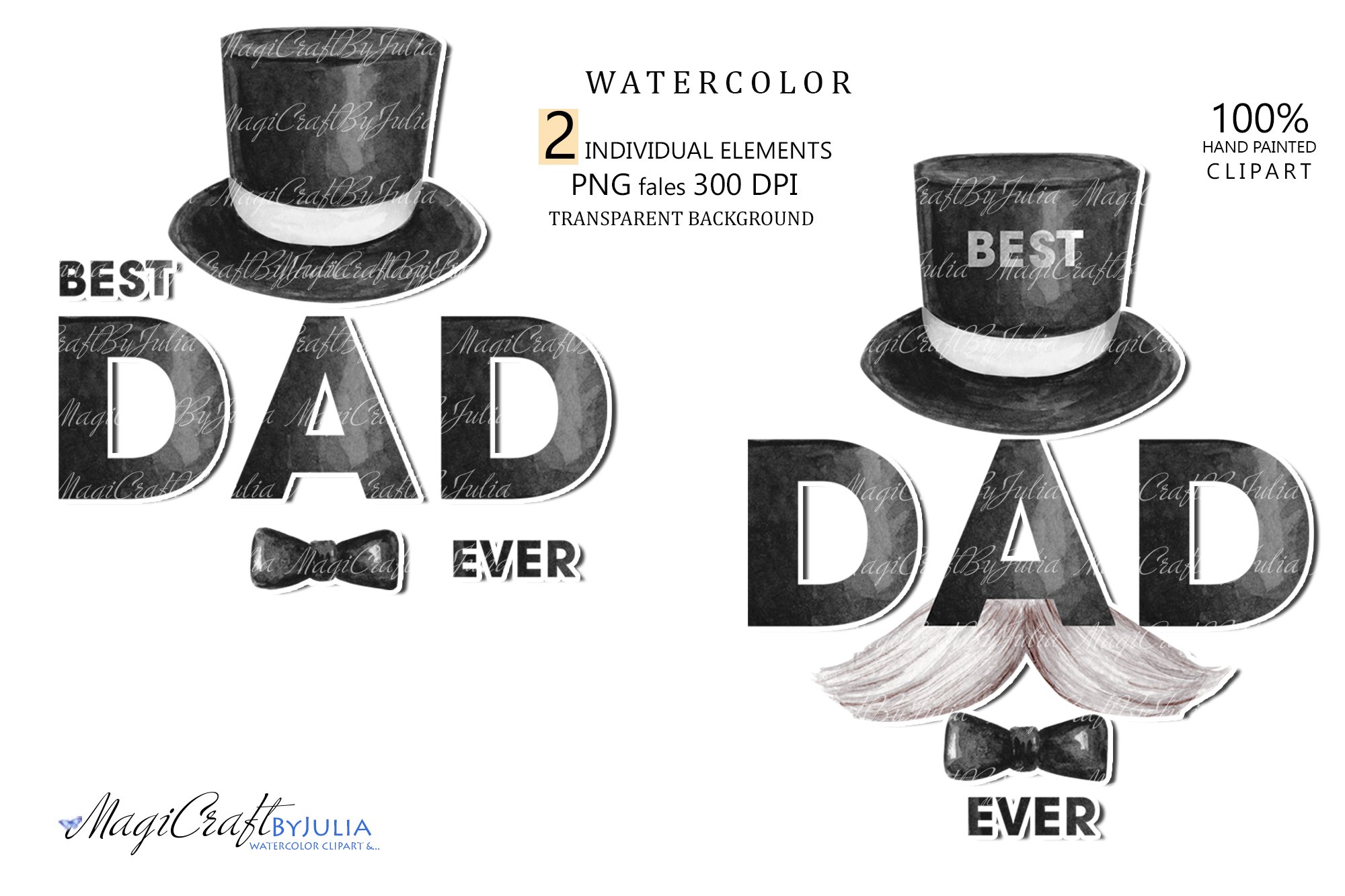 Fathers Day Clipart Black And White