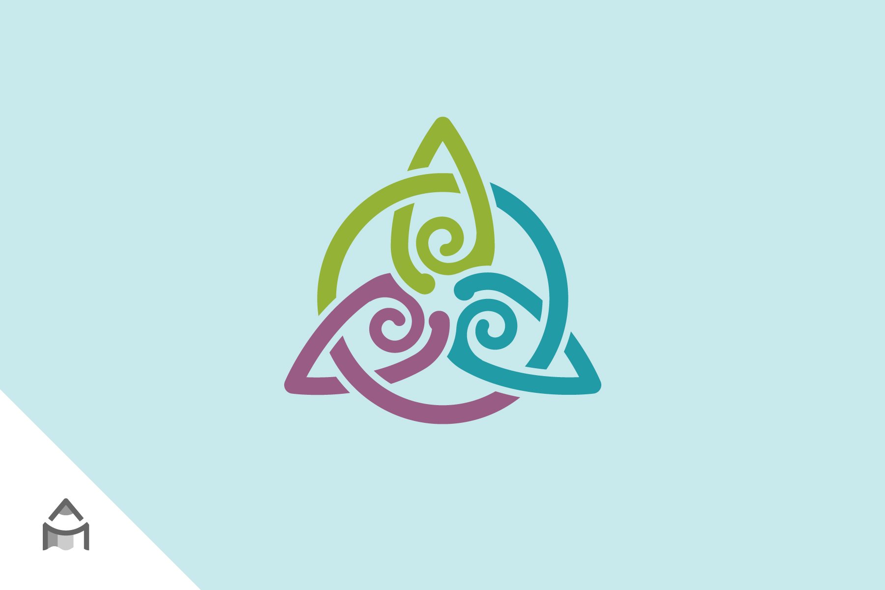 Triquetra Logo