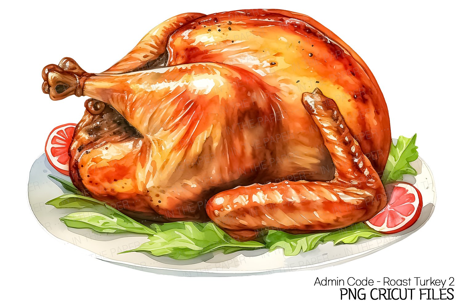 Cooked Turkey Png