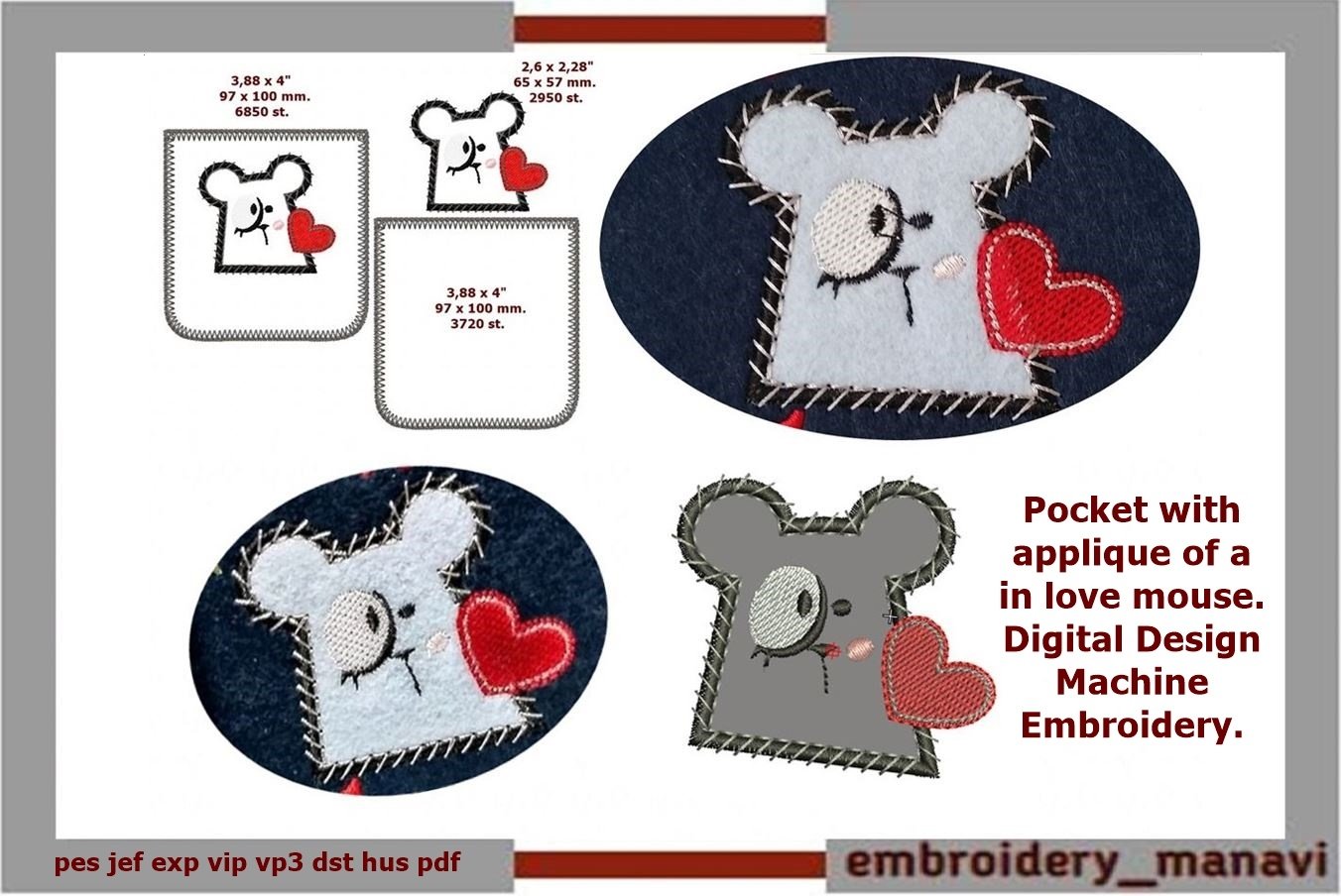 Embroidery Craft Supplies & Tools LOVE embroidery design font monogram ...