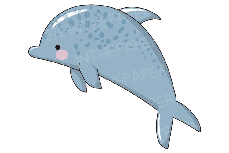 Dolphin Clip Art