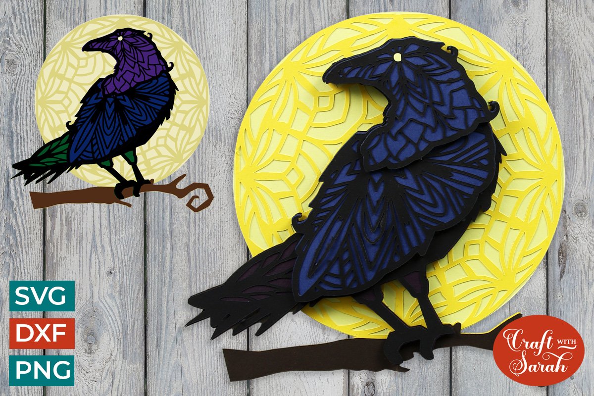 Raven Mermaid Tail Maker