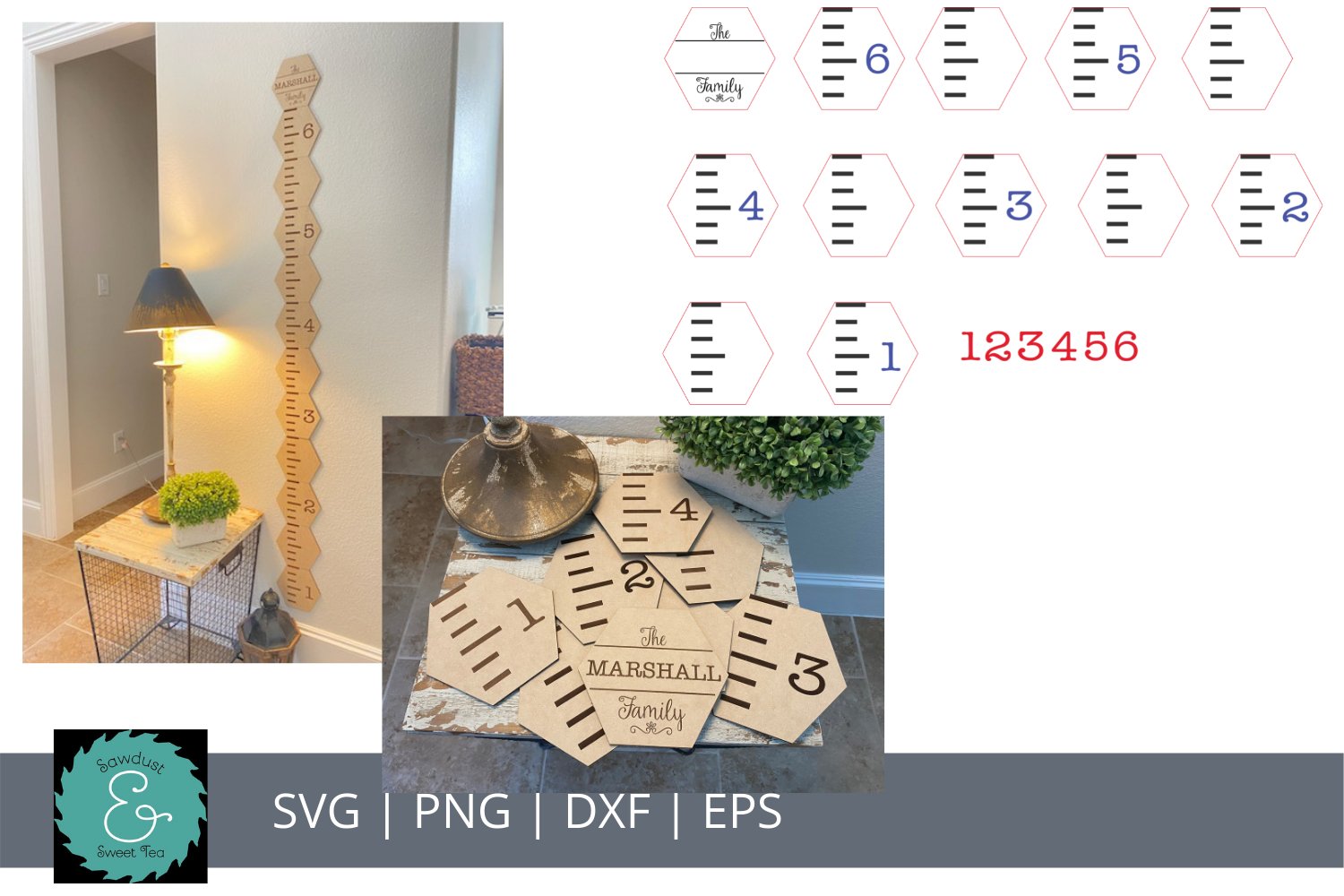 Kits & How To Home & Hobby SVG Files Bundle Files prepared for ...